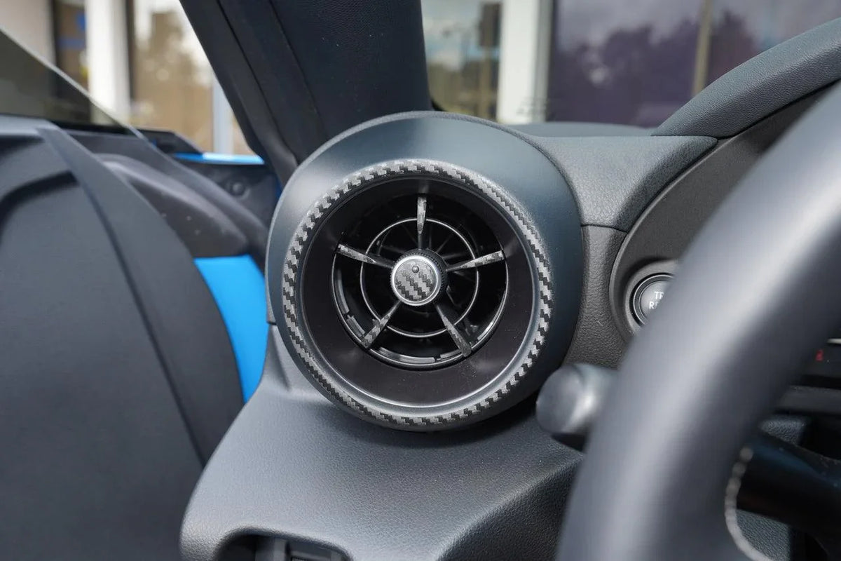 Outer AC Vent Trim 3D Carbon Overlays - 2022+ BRZ / GR86 – StickerFab