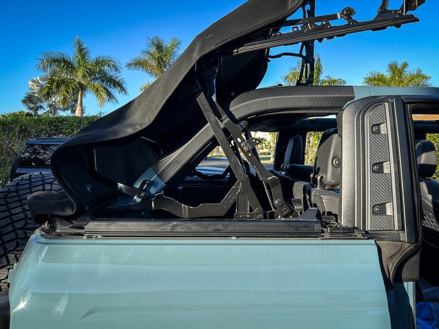 PPF Roll Bar Protection - 2021+ Bronco 4 Door – StickerFab