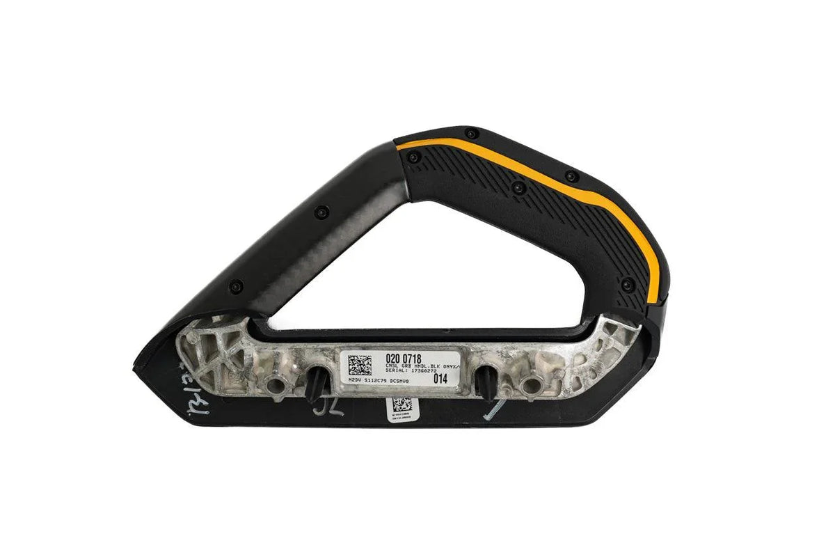 Printed Series Center Grab Handle Stripe Overlay - 2021+ Bronco Raptor ...