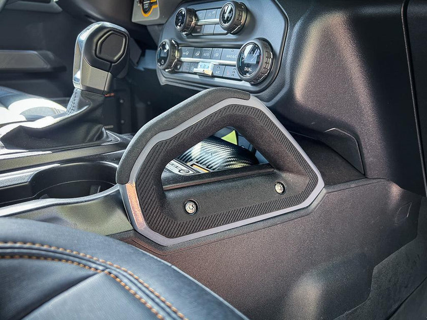 Printed Series Center Grab Handle Stripe Overlay - 2021+ *Bronco ...