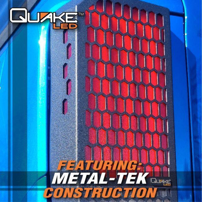 Quake LED Sequential Tail Lights - 2021+ Bronco – StickerFab