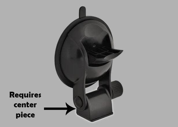 Radar Detector 3M Adhesive Mount (Escort, Uniden, Beltronics, etc) - U ...