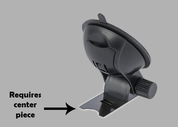 Radar Detector 3M Adhesive Mount (Escort, Uniden, Beltronics, etc) - U ...