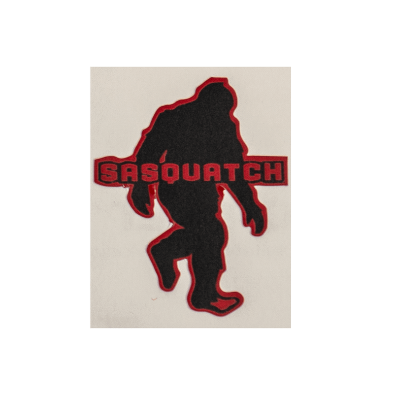 Sasquatch Stickers (Pairs) - Universal | StickerFab