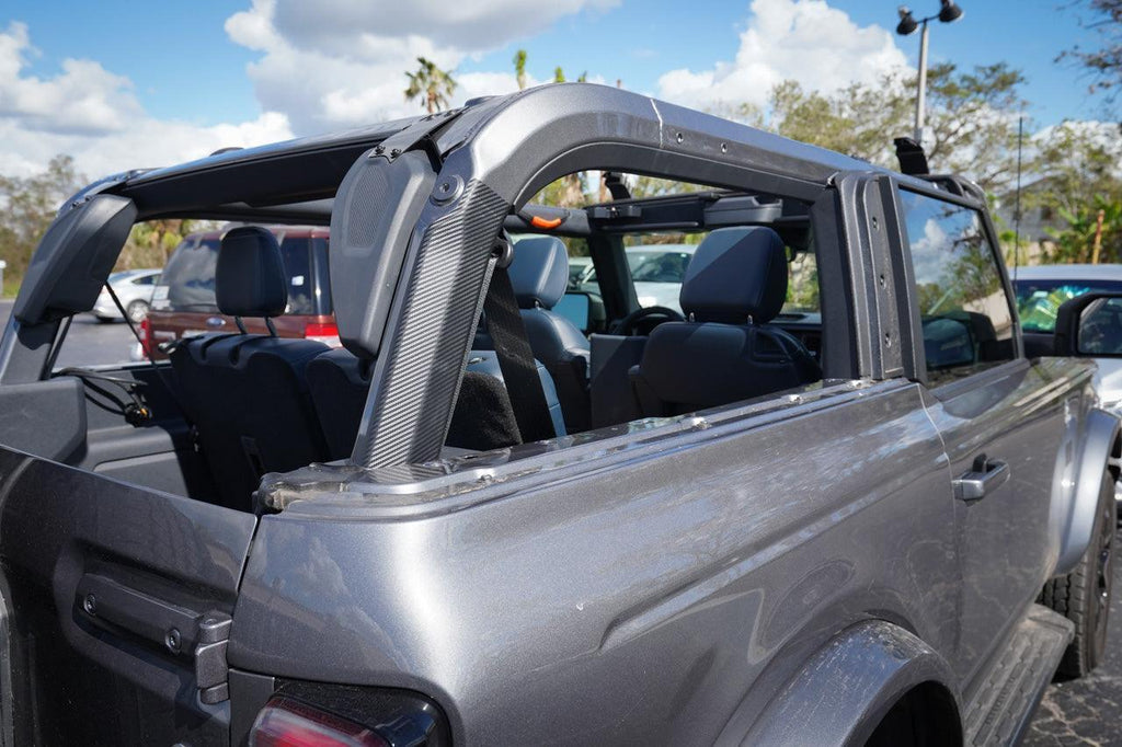 Roll Bar Protection - 2021+ Bronco 2 Door – StickerFab