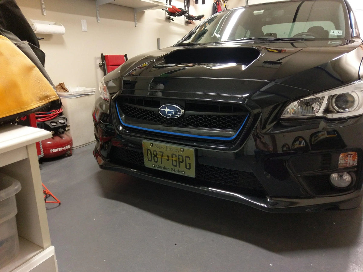 S207 JDM Style Grille Pinstripe for - 2015-2017 WRX / STI – StickerFab