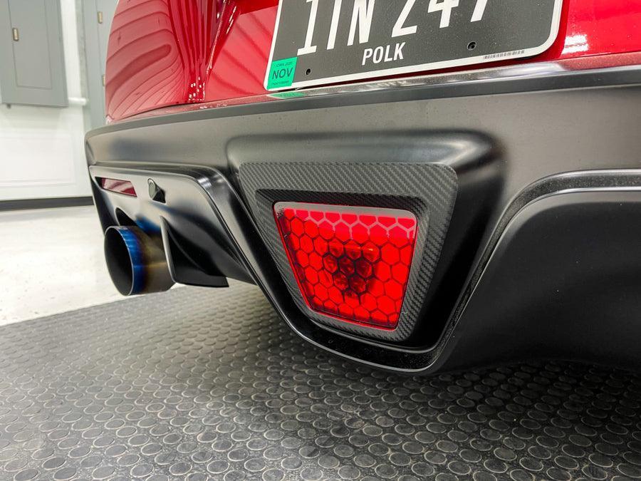 Special Edition Aftermarket F1 Overlay - 2020+ Supra – StickerFab