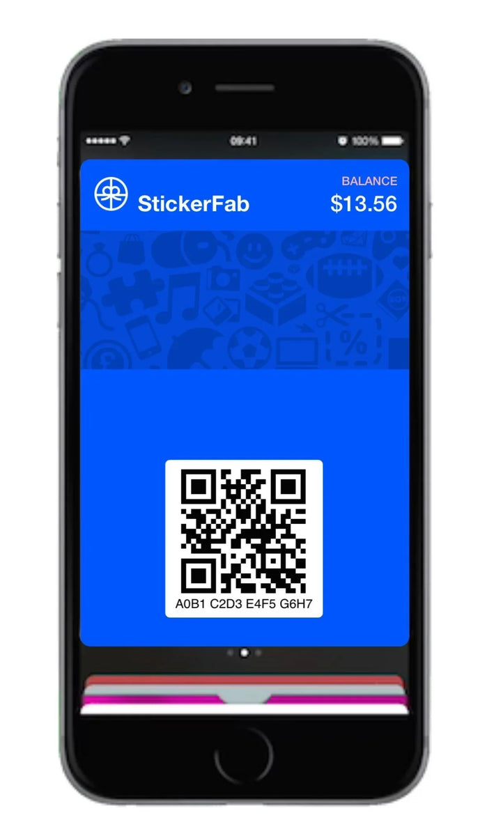 StickerFab Gift Card