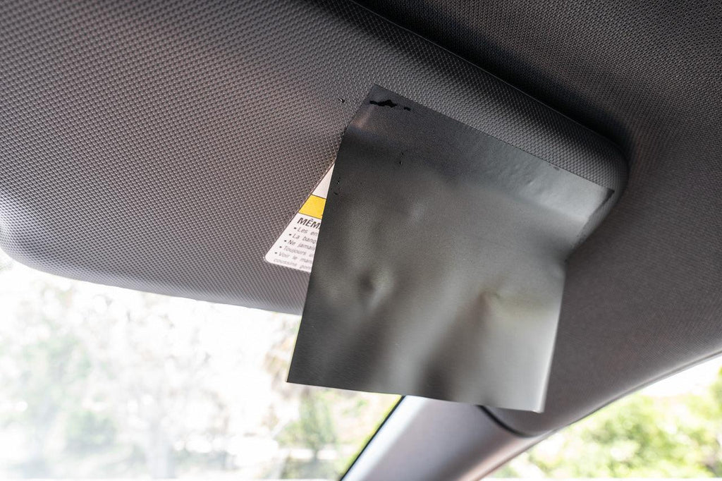 Sun Visor Warning Overlays fits 2022+ WRX – StickerFab