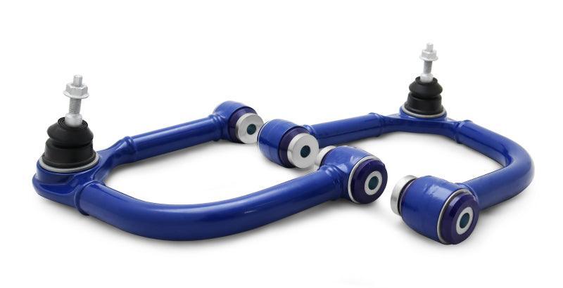 SuperPro Front Upper Control Arm Set - 2021+ Bronco | StickerFab