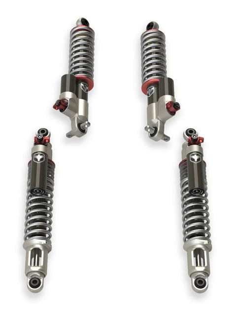 TeraFlex Falcon 3.3 Series Fast Adjust Coilover Kit - 2021+ Bronco 35 ...