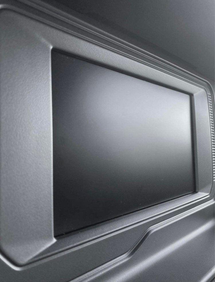 theOCDplug 8" Screen Protector Kit - 2021+ Bronco / Bronco Sport / Mav ...