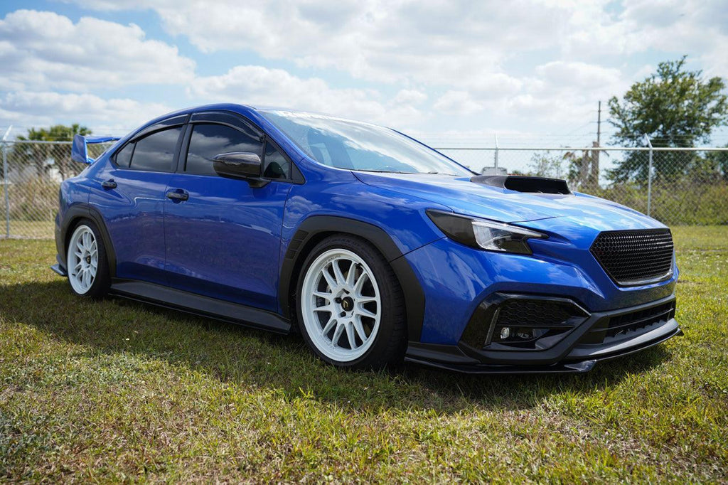 V1 V2 V3 Headlight / Front Sidemarker Overlays fits 2022+ WRX – StickerFab