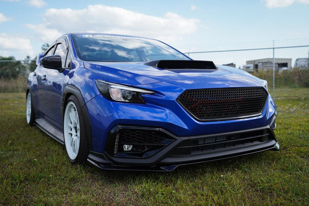 V1 V2 V3 Headlight / Front Sidemarker Overlays fits 2022+ WRX – StickerFab