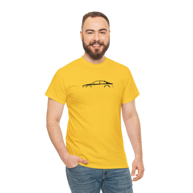 VB WRX Silhouette Shirt - 2022+ WRX | StickerFab