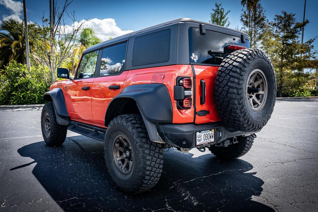 Version 1R Tail Light Overlays - 2021+ Bronco Raptor – StickerFab