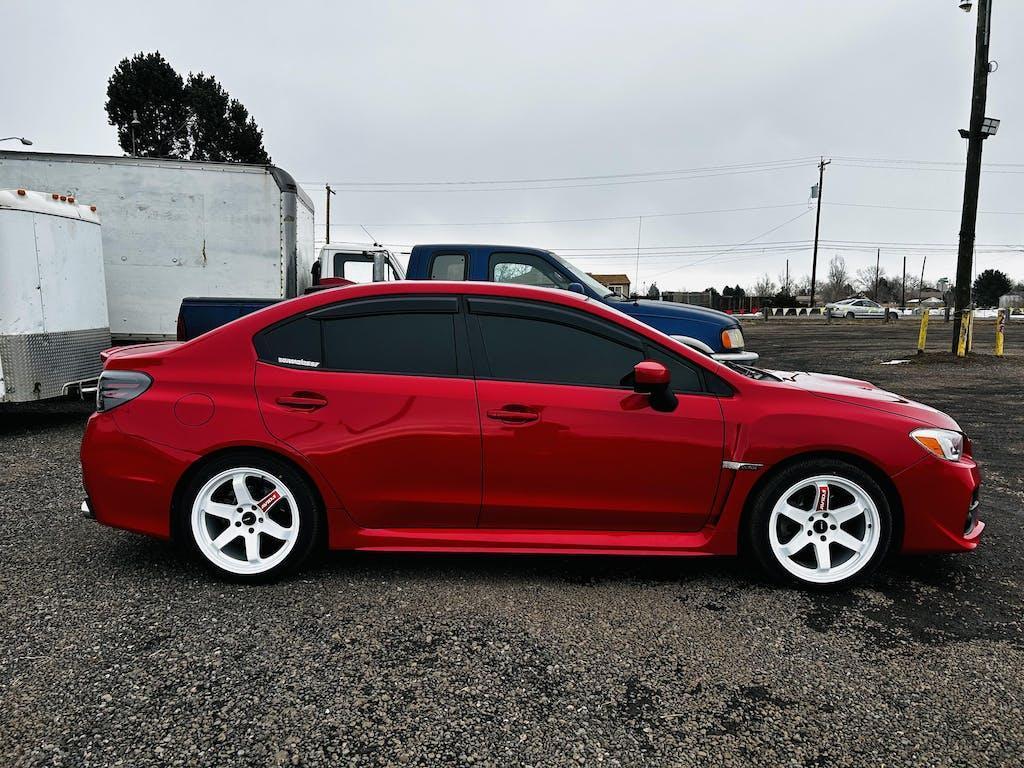 Volk Racing TE37 SL Replacement Wheel Spoke Stickers (5 Pack) - Univer ...