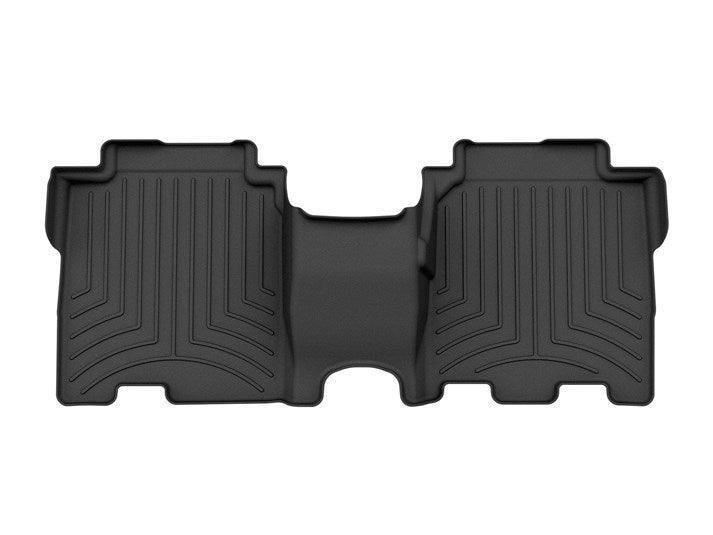 WeatherTech 2nd Row FloorLiner HP Floor Mats - 2021+ Bronco 4 Door (wi ...
