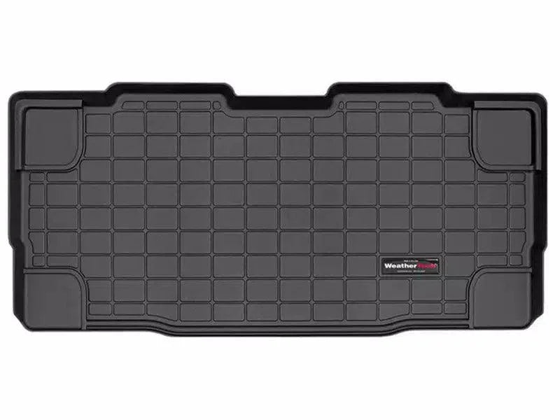 WeatherTech Rear Cargo Liner Mat - 2021+ Bronco 2 Door (All) | StickerFab
