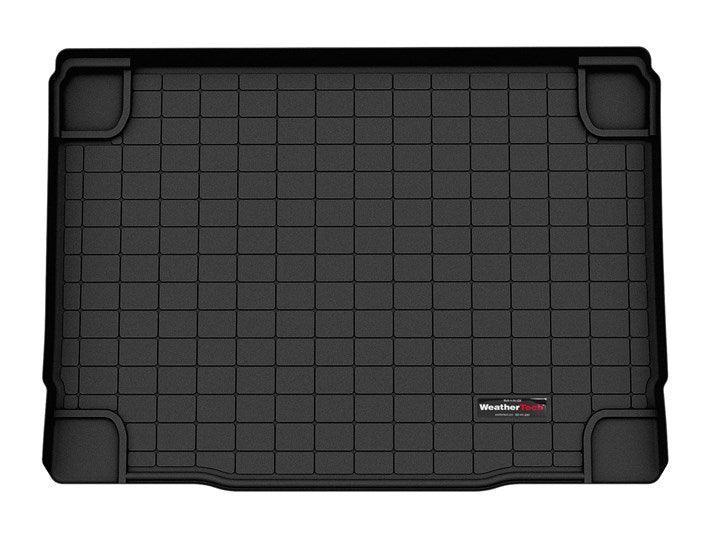 2021+ Bronco WeatherTech Rear Cargo Liner Mat - 4 Door (All) | StickerFab