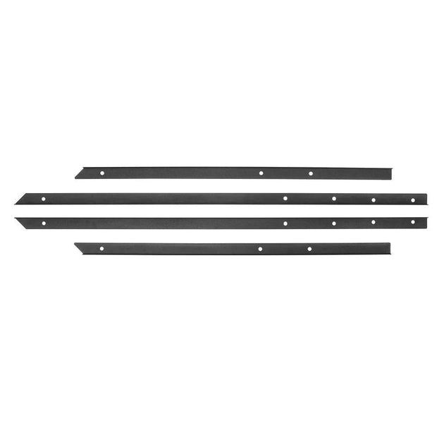 Westin Pinch Weld Covers - 2021+ Bronco | StickerFab