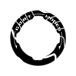 2021+ Bronco Topo GOAT Mode Overlays (Printed Series) – StickerFab