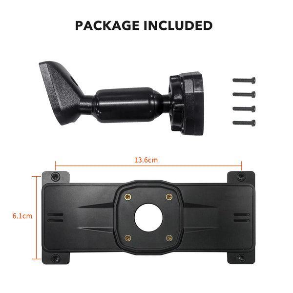 Wolfbox G900 Compatible OEM Style Arm Mount - 2021+ Bronco and More ...