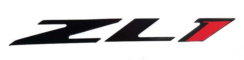 ZL1 Underhood Logo Insert - 2012-2015 Camaro ZL1 | StickerFab