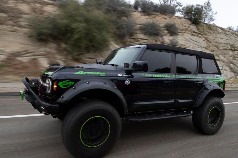 Belltech 2021+ Bronco Trail Performance 0in-4in Lift Lift Kit (non ...