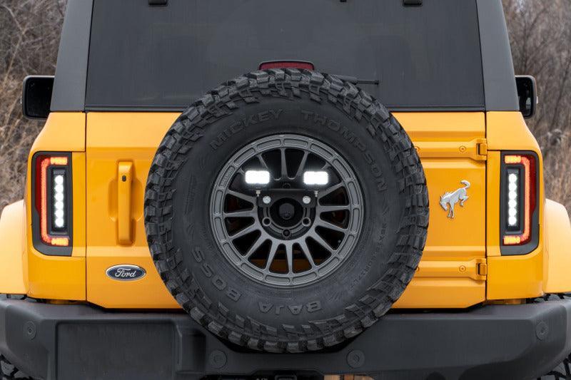Diode Dynamics C2 Pro Stage Series Reverse Light Kit - 2021+ Bronco (n ...