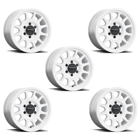 Ford Racing 21-23 Bronco (Excl Bronco Raptor) 17x8.5 Method Oxford ...