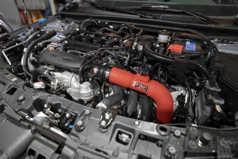 Injen L4 1.5L Turbo SP Short Ram Intake - 23+ Integra / 22+ Civic ...