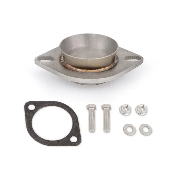 Mishimoto Subaru Exhaust Adapter 3 Downpipe to Stock Exha ...