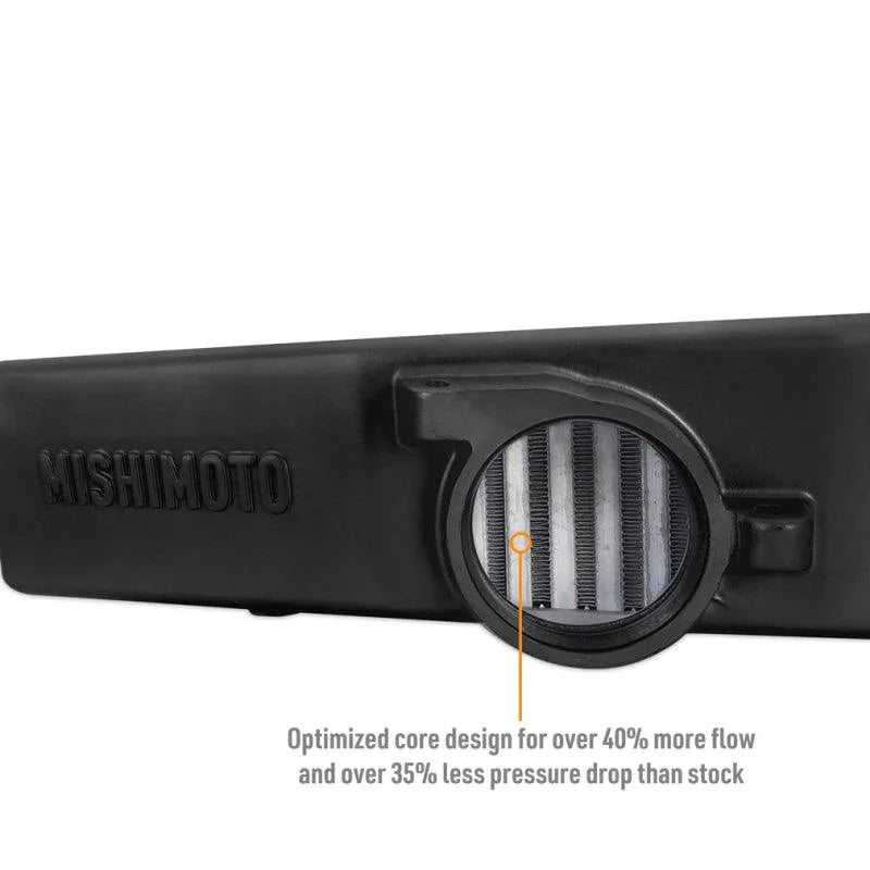 Mishimoto Top-Mount Intercooler - 2019+ Ascent – StickerFab