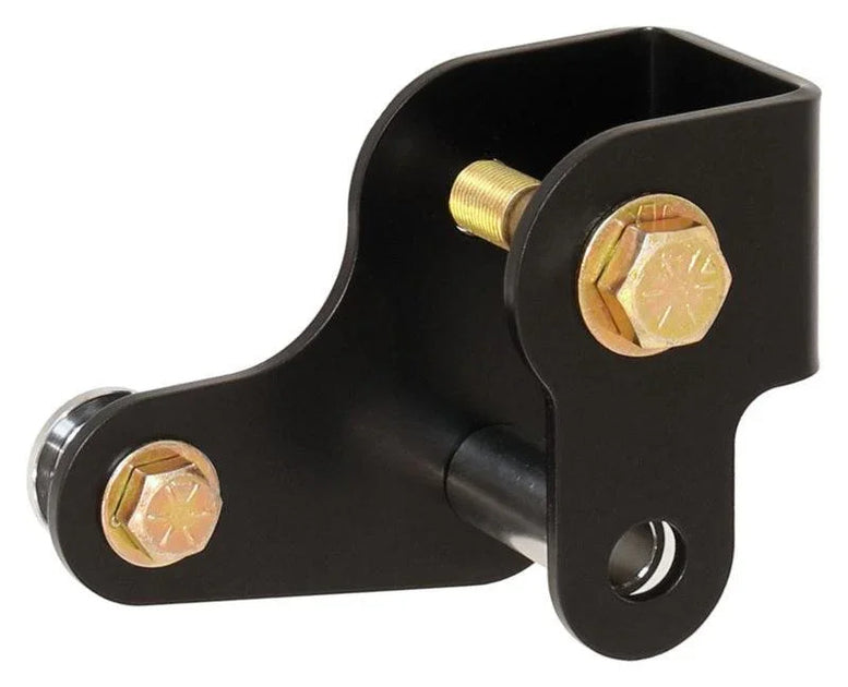 RockJock Geometry Correction Axle Bracket for Rear Trac Bar - 2021+ Br ...