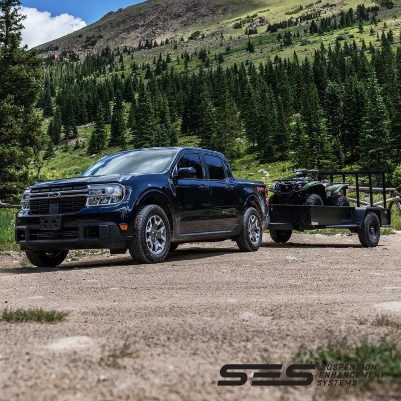 Timbren Suspension Enhancement System - 2021+ Bronco Sport / 2022+ Mav ...