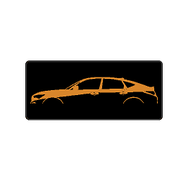 2023+ Integra Wireless Charger Warning Label Overlay – StickerFab